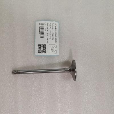 China Hyunsang Excavator Parts 4110000509101 Inlet Valve F04284042 For BF4M2012 for sale