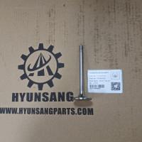 China Excavator Parts Inlet Valve F04284042 F04284043 4110000509095 for sale