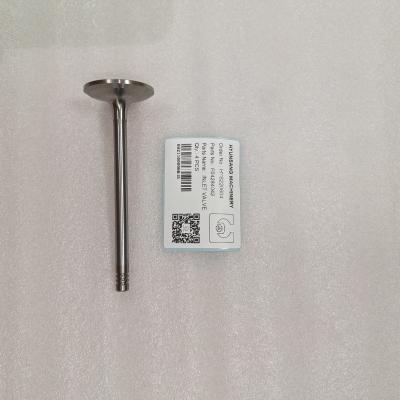 China Excavator Parts Inlet Valve F04284042 F04284043 4110000509095 for sale