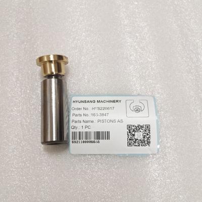 China Hyunsang Excavator Parts Piston As 165-3847 1653847 For E312C 312D for sale