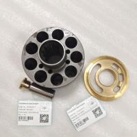China Hyunsang Excavator Parts Cylinder Block Valve Plate Piston As 165-3839 1653839 165-3847 1653847 For E312C 312D for sale