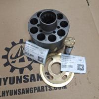 China Hyunsang Excavator Parts Cylinder Block Valve Plate Piston As 165-3839 1653839 165-3847 1653847 For E312C 312D for sale