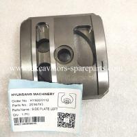 China Side Plate Left 2036795 Right 2036786 For EX200-5 EX220-5 ZX210W for sale