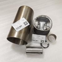 China Hyunsang Excavator Parts Liner Piston Kit BF 4M2012C BF6M2012 1004016A56D 1002015-56D for sale