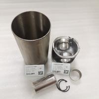 China Hyunsang Excavator Parts Liner Piston Kit BF 4M2012C BF6M2012 1004016A56D 1002015-56D for sale