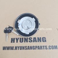 China Tampa Tank Cap 800138183 Hyunsang Excavator Spare Parts 31N4-02120 14528922 for sale