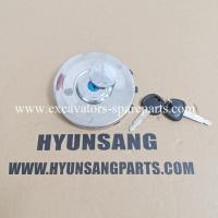 China Tampa Tank Cap 800138183 Hyunsang Excavator Spare Parts 31N4-02120 14528922 for sale