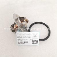 China Excavator Thermostat Valve 71C 65.06402-5015 For DH220-5 DL200 DX225 for sale