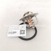 China Excavator Thermostat Valve 71C 65.06402-5015 For DH220-5 DL200 DX225 for sale