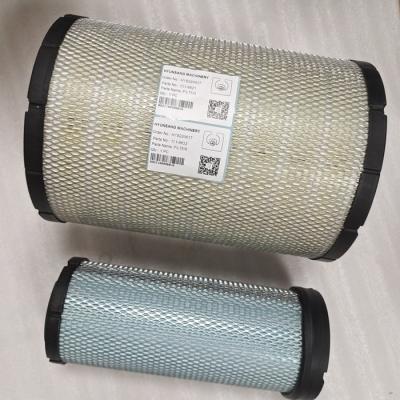 China Excavator Parts Air Filter 131-8821 1318821 131-8822 1318822 For E300B E320D for sale