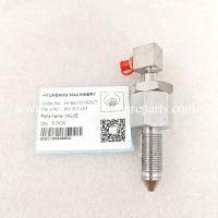 China Valve 800305497 203-30-42260 For XE215C XE210 Excavator Engine Parts for sale