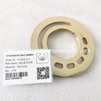 China Hydraulic Parts Valve Plate 120-5724 1205724 For 416C 420D 438C 773D for sale