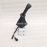 China Excavator Valve Joystic R&L 410113-00022A 410113-00021A For DX190W for sale