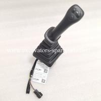 China Excavator Valve Joystic R&L 410113-00022A 410113-00021A For DX190W for sale