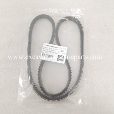 China Excavator Engine Parts Belt Air Cond 819909125 8981529060 8973105690 for sale