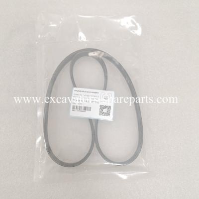 China Excavator V belt 4PK 990L 2106-1019D10 For S220LC-6 S225LC DX210 for sale