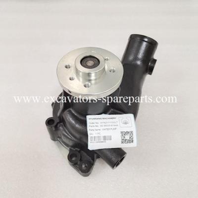 China Excavator Water Pump 65.06500-6144A For SOLAR 170LC-V SOLAR 255LC-V for sale