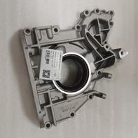 China Hyunsang Excavator Engine Parts Oil Pump 1011015-65D 04502445 21618956 For TCD2012 for sale