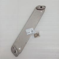 China Excavator Parts Element Oil Cooler 5 Layers ME054110 VAME054110 ME054053 For 6D22 for sale