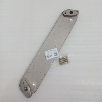 China Excavator Parts Element Oil Cooler 5 Layers ME054110 VAME054110 ME054053 For 6D22 for sale
