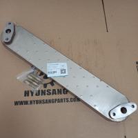 China Excavator Parts Element Oil Cooler 5 Layers ME054110 VAME054110 ME054053 For 6D22 for sale