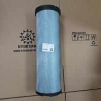 China Excavator Engine Parts Element 11LQ-40110 11LQ-40120 10044849 14406044 For HL780-7A HL780-9 for sale