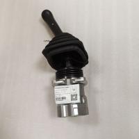 China Excavator Engine Parts Joystick With Handle 285-1327 2851327 270-5951 For E325D E330D for sale