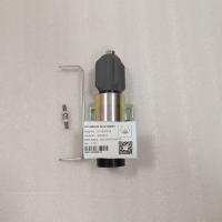 China Excavator Parts 3864274 24V Fuel Shutdown Solenoid Stop 3864274 For 6D31 HD700-7 HD820 SK200-3 for sale