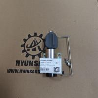 China Excavator Parts 3864274 24V Fuel Shutdown Solenoid Stop 3864274 For 6D31 HD700-7 HD820 SK200-3 for sale