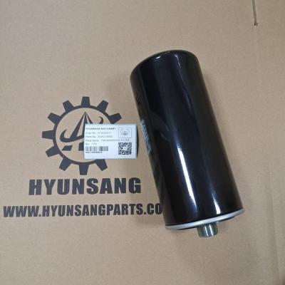 China Excavator Engine Parts Transmission Filter ZGAQ-02400 ZGAQ-00001 for sale