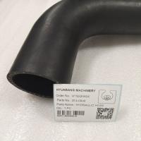 China Excavator Parts Intercooler Hose 204-0946 2040946 For E320C E323D 323DL 323DLN for sale