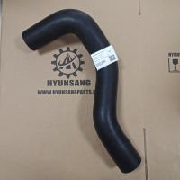 China Excavator Parts Intercooler Intake Hose Hydraulic Hose 204-0947 2040947 For E320D E320C for sale