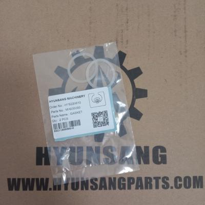 China Hyunsang Excavator Parts O Ring Gasket MH035093 For Construction Equipment for sale