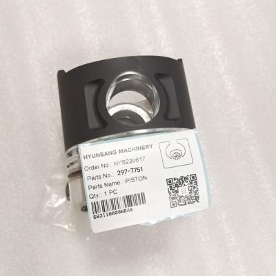 China E320 E323 Engine  Excavator Parts 3066 Piston 2977751 297-7752 297-7753 for sale