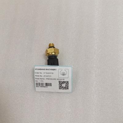 China Excavator Parts New Oil Pressure Sensor 274-6721 2746721 For E320D for sale