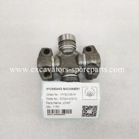 China 55324-00010 Universal Joint For Excavator Spare Parts 418-20-34620 for sale