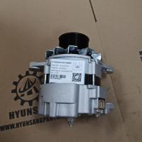 China Alternator  Excavator Parts 212-8561 2128561 For Motor E320D for sale