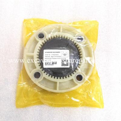 China B221701000089 Rubber Coupling With Hub For SY135C8 Excavator Engine Parts for sale