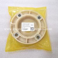 China Engine Rubber Coupling B221701000092 With Hub For SY215C SY225C for sale