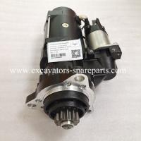 China Starter Motor Assy For Changlin 957H Hyunsang Excavator Engine Parts for sale