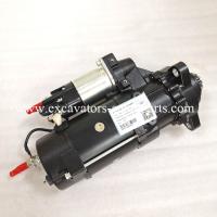 China Starter Motor Assy For Changlin 957H Hyunsang Excavator Engine Parts for sale