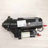 China Starter Motor Assy For Changlin 957H Hyunsang Excavator Engine Parts for sale