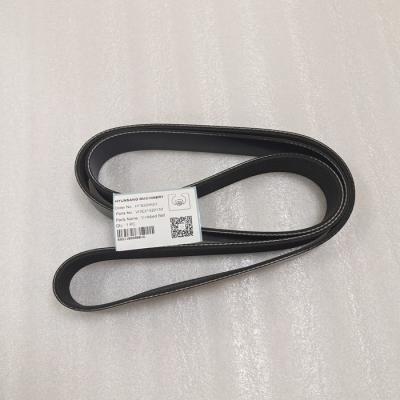 China Excavator Parts V Ribbed Belt VOE21620133 VOE 21620133 21620133 For EC240 for sale