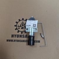 China 3864274 24V Fuel Shutdown Stop Solenoid Valve 1751-2467U1B1S5A For E320 for sale