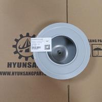 China 1141-00030 1141-00010 114100010 114100030 Excavator Filters For  SK210B SK330 SK350 for sale