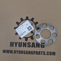 China Excavator Main Pump Slipper Guide Set Plate 4460009 0998144 1559115 1772511 for sale