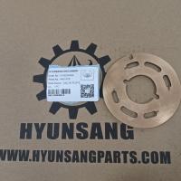 China Hyunsang Excavator Parts Hydraulic Pump Valve Plate 4461105 1022083 5I4486 for sale