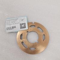 China Hyunsang Excavator Parts Hydraulic Pump Valve Plate 4461105 1022083 5I4486 for sale