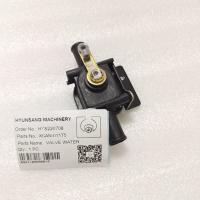 China Valve Water Excavator Engine Parts XKAN-01175 AH001160 For Construction Equipment for sale