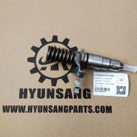 China Injector 127-8218 1278218 Excavator Parts For 3116 3126 TK381 525B 535B for sale